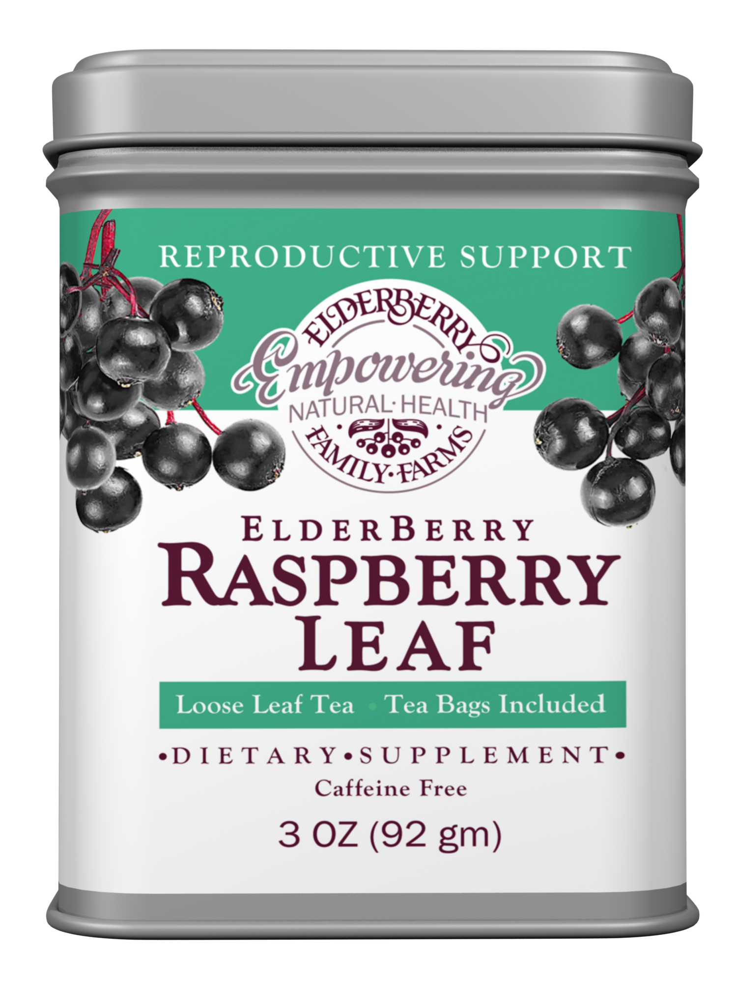 Red Raspberry Leaf Capsules